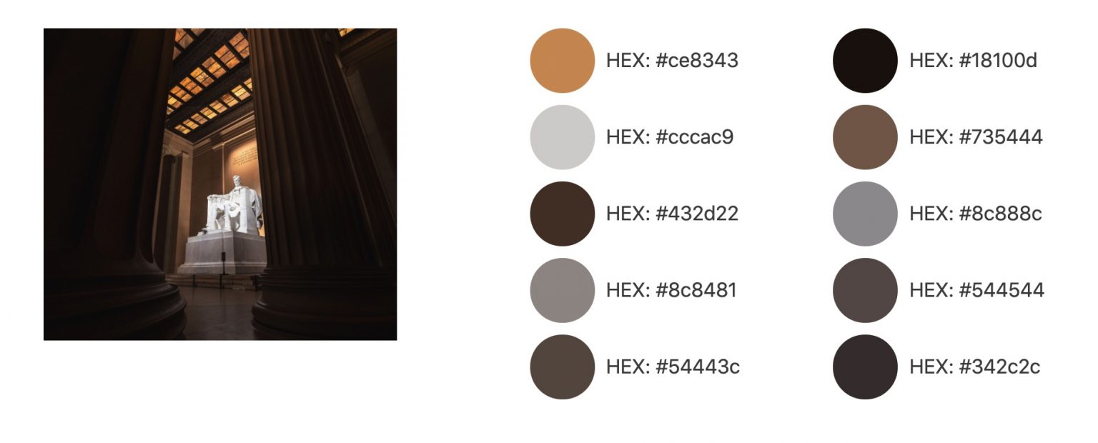 Color Palette from Image - Color Palette from Image